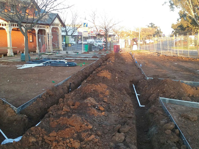 Smart Water Takes on Melton - Project | ODS