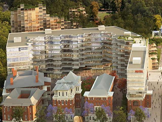 Hospital Overhaul - Project | ODS