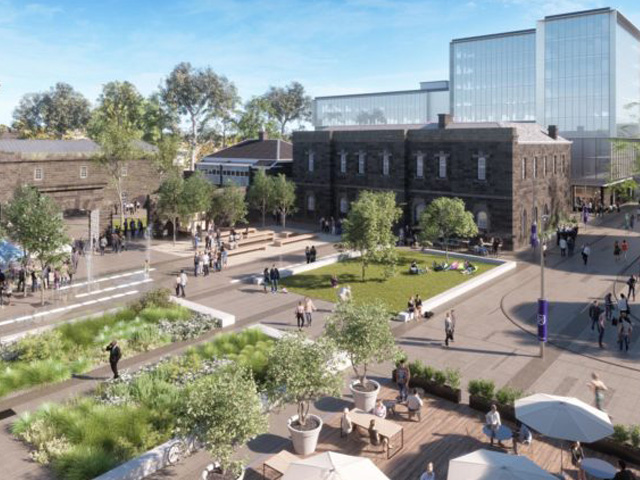 Pentridge Prison Pardon - Project | ODS