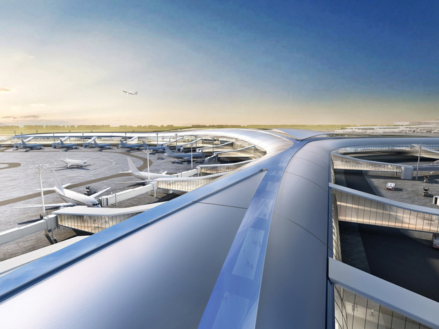 Flying High - Project | ODS