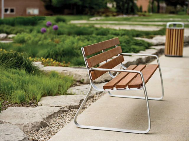 Landscape Forms with Style - Project | ODS