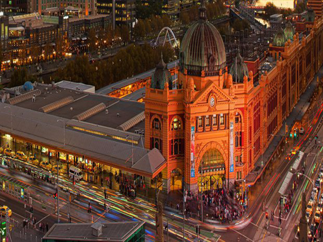 Working on the Rail Road - Project | ODS