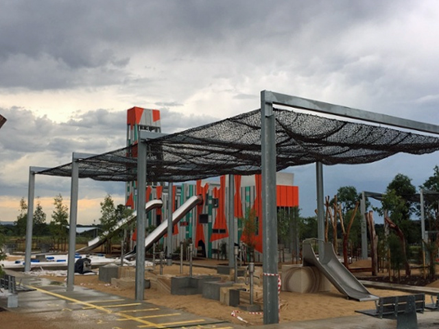 Super Park Structure - Project | ODS