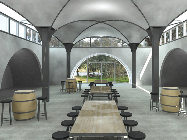 Modular Vault Construction - Project | ODS