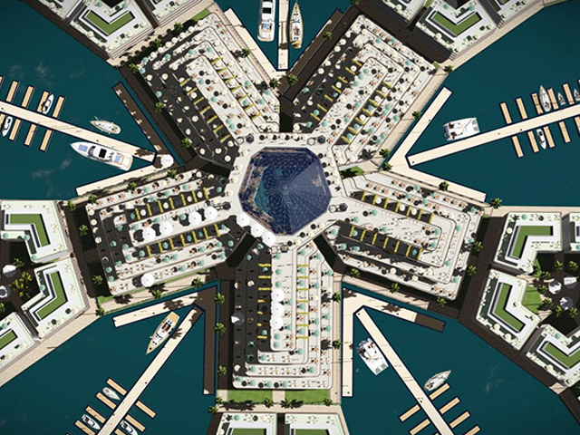 Floating Cities Ocean Frontier - Project | ODS