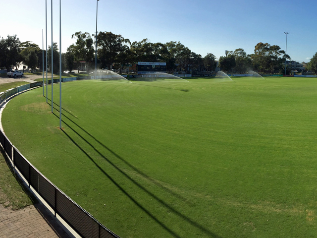 Sportsfield Projects Made Easy - Project | ODS