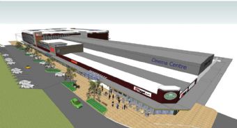Wangaratta Co Store and Multi Story Carpark - Project | ODS