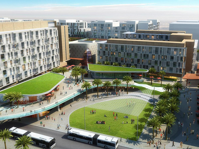 Pedestrian Friendly and Sustainable City - Project | ODS