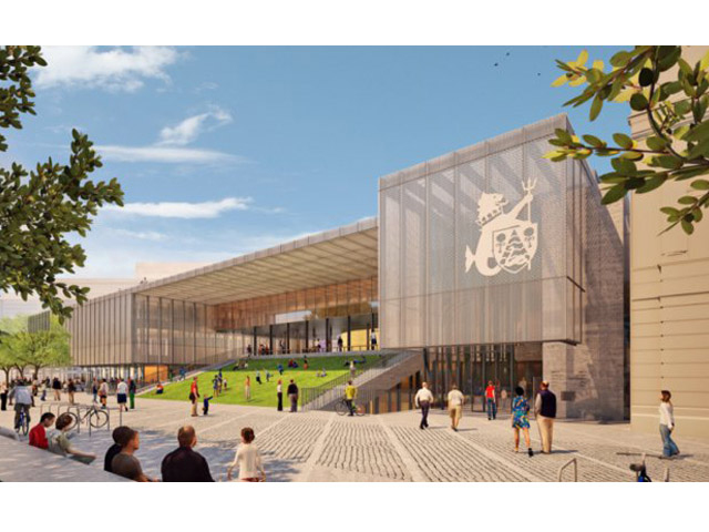 Kings Square Renewal - Project | ODS