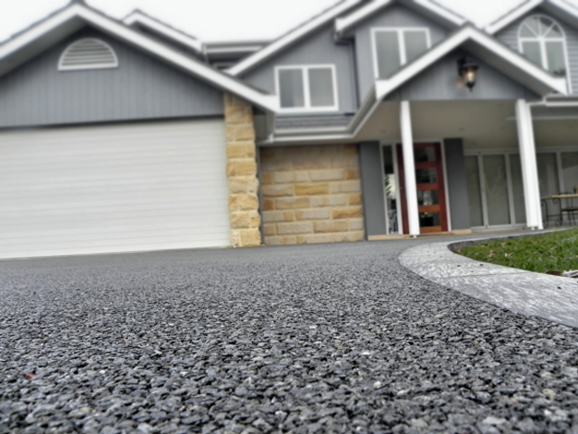StoneSet driveway refurbishment - Project | ODS