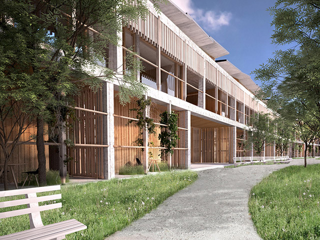 Holistic Hospital Landscapes - Project | ODS
