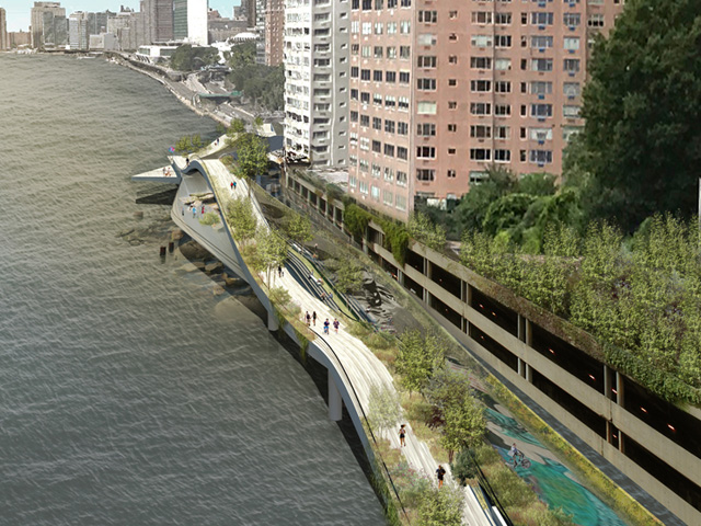 The Missing ‘Green’ Link - Project | ODS