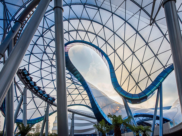 The Future of Tomorrowland - Project | ODS