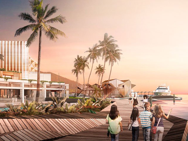 The Marina Reimagined - Project | ODS