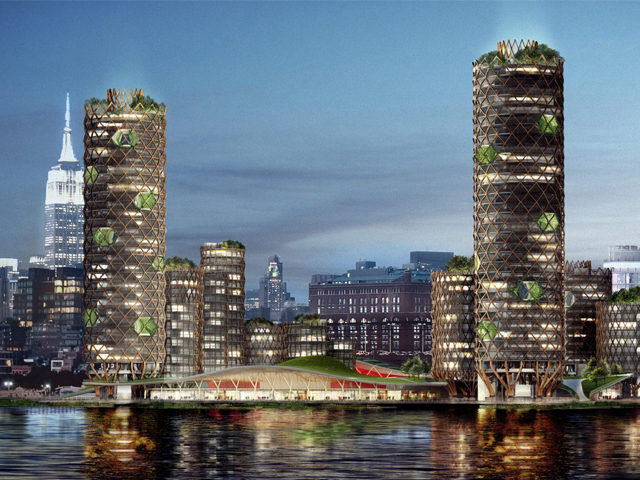 New York's WaterWorld - Project | ODS