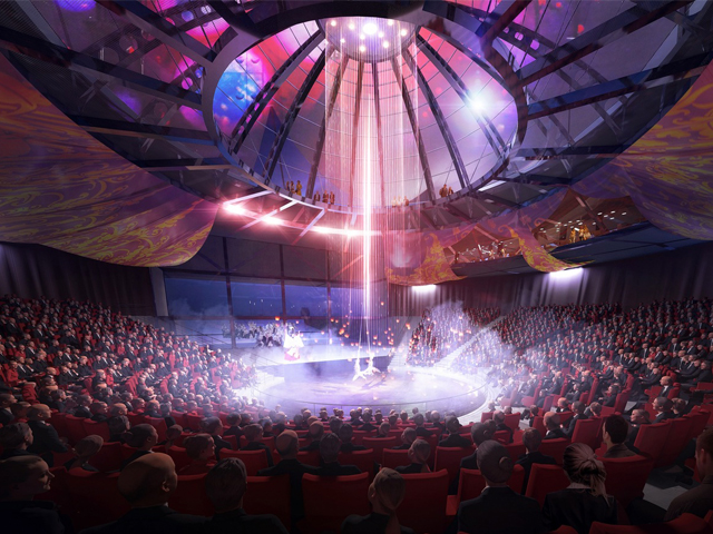 A Contemporary Circus - Project | ODS