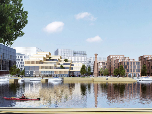 Bridging the River Lagan - Project | ODS