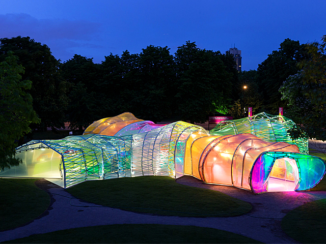 Through the Rainbow - Project | ODS