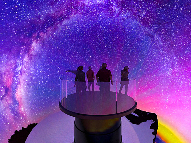 An Immersive Experience - Project | ODS