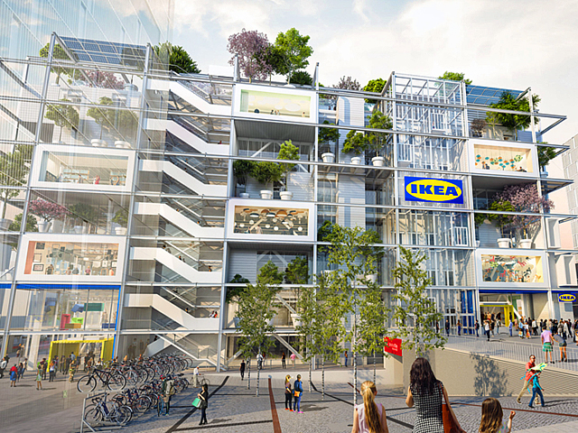 The IKEA of the Future - Project | ODS
