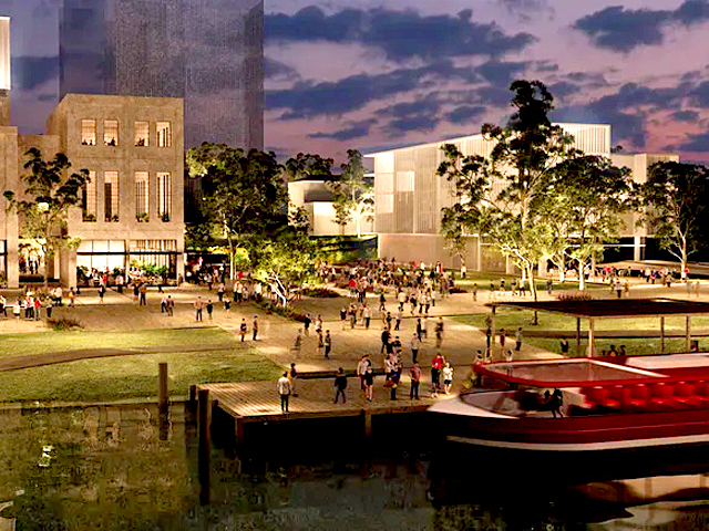 East Perth Power Station Transformation - Project | ODS