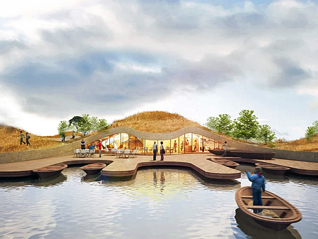 Fishermen’s Wharf Pavilion - Project | ODS