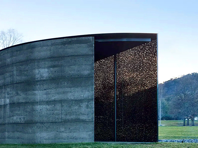 Indigenous Memorial a Winner - Project | ODS