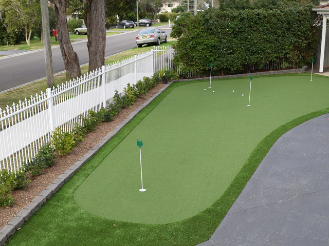 First-class Sport Surfaces - Product | ODS