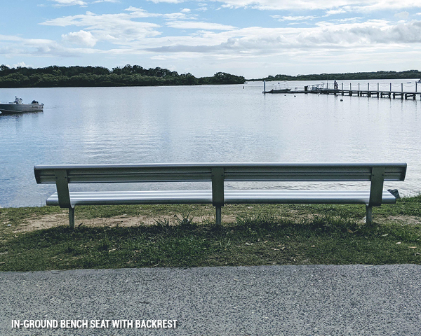 Street furniture with a view - Project | ODS