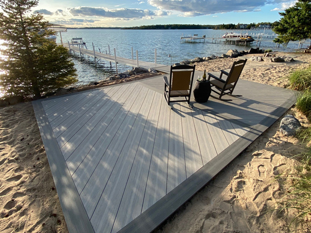 TRAXION Decking | Perfect for Coastal Conditions - Product | ODS