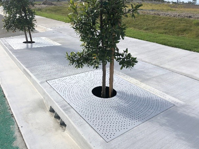 Urban+ Tree Grates - Product | ODS