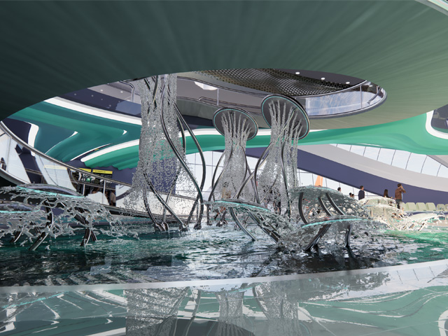 Atlantis Liquid Dynamics - Exemplary Project | ODS