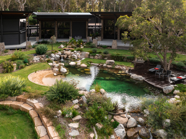 Wildlife Water Wonderland - Exemplary Project | ODS