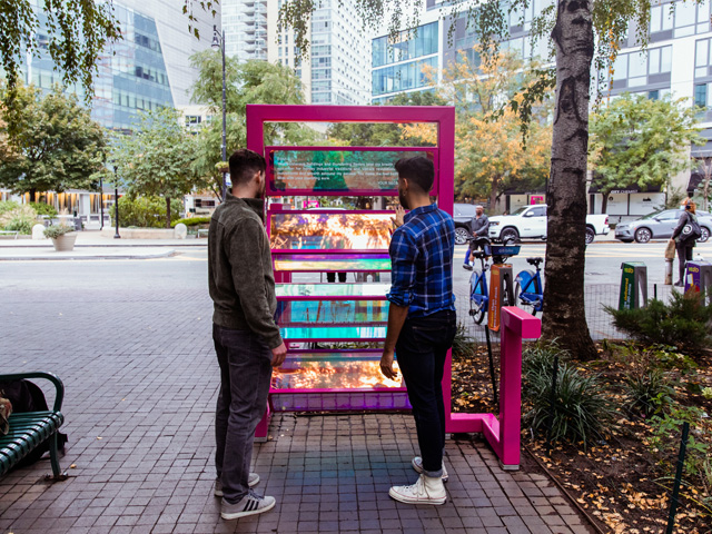 Public Art Makes A Communal Connection - Exemplary Project | ODS