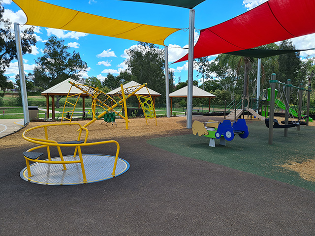 Butter Factory Park - Project | ODS