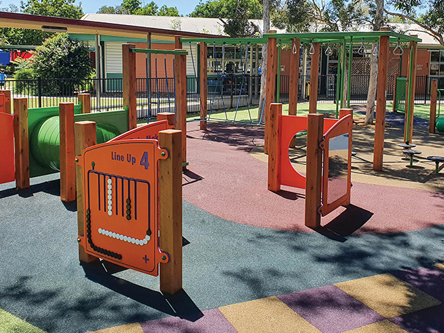 Designing Inclusive Playgrounds - Project | ODS