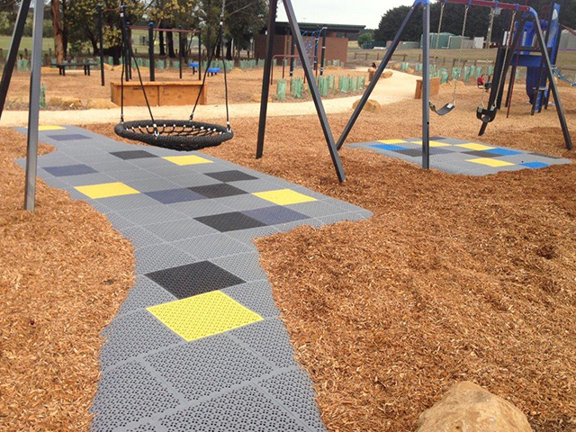 Play Matta™ Scuff Pads - Product | ODS