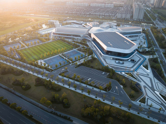 Dynamic Fitness Centre for Healthy Lifestyles - Project | ODS