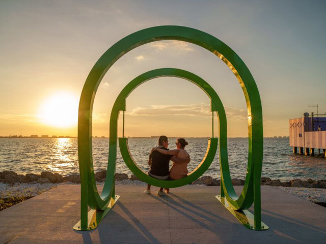 Playable Installations Along the Sea Shore - Project | ODS