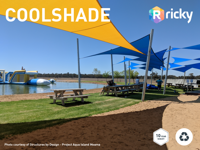 BUILD SHADE STRUCTURES TO LAST! - Project | ODS