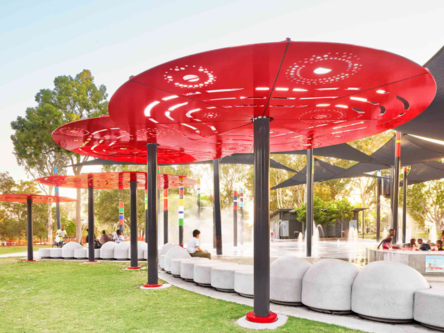 Logan Gardens Water Park - Project | ODS