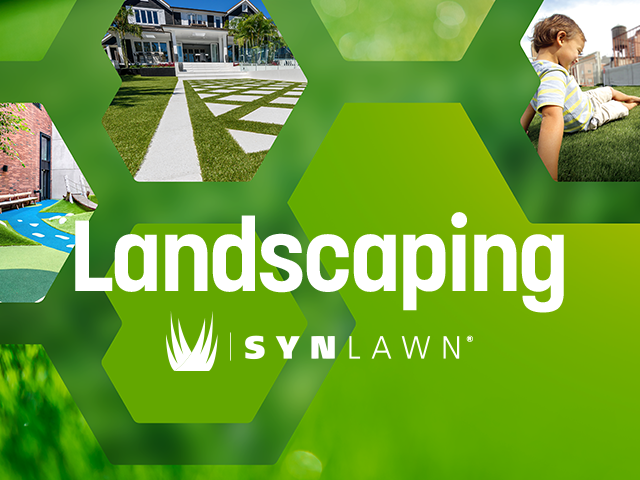 Landscaping Artificial Turf | SYNLawn - Product | ODS