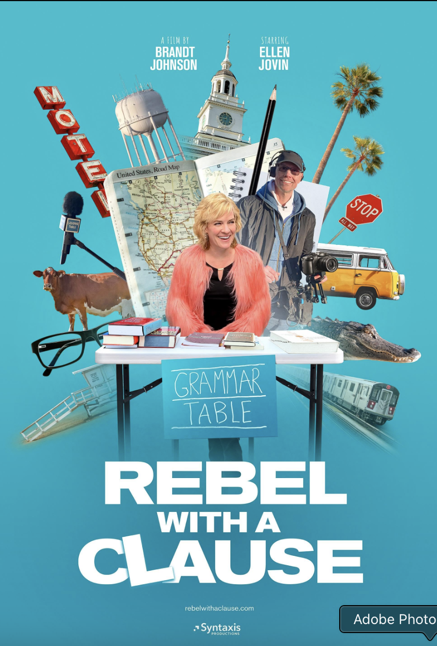 REBEL WITH A CLAUSE - (Brandt Johnson, 2025, 86min)