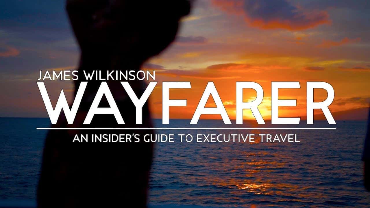 Wayfarer TV: series 01 full trailer - Wayfarer