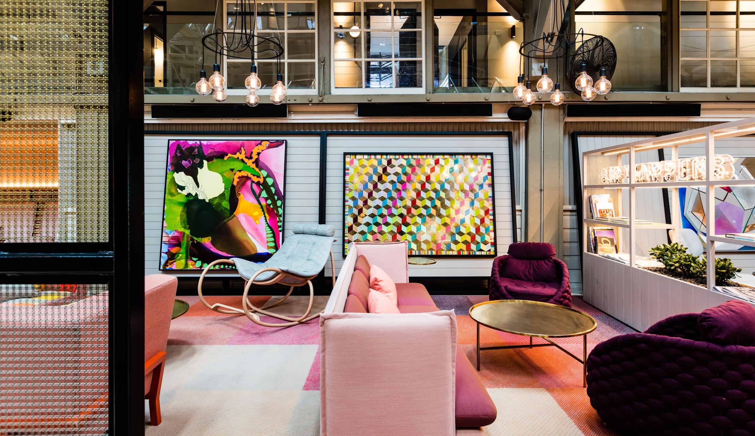 Ovolo Woolloomooloo Sydney - Wayfarer