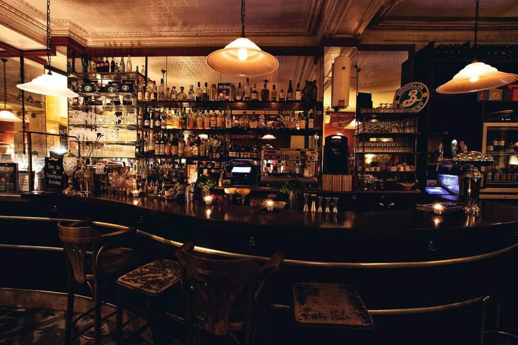 Café Moderne, Paris - Wayfarer