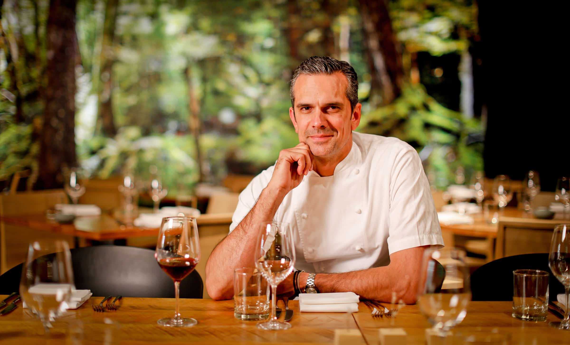 Meet the chef: Josh Emett - Wayfarer