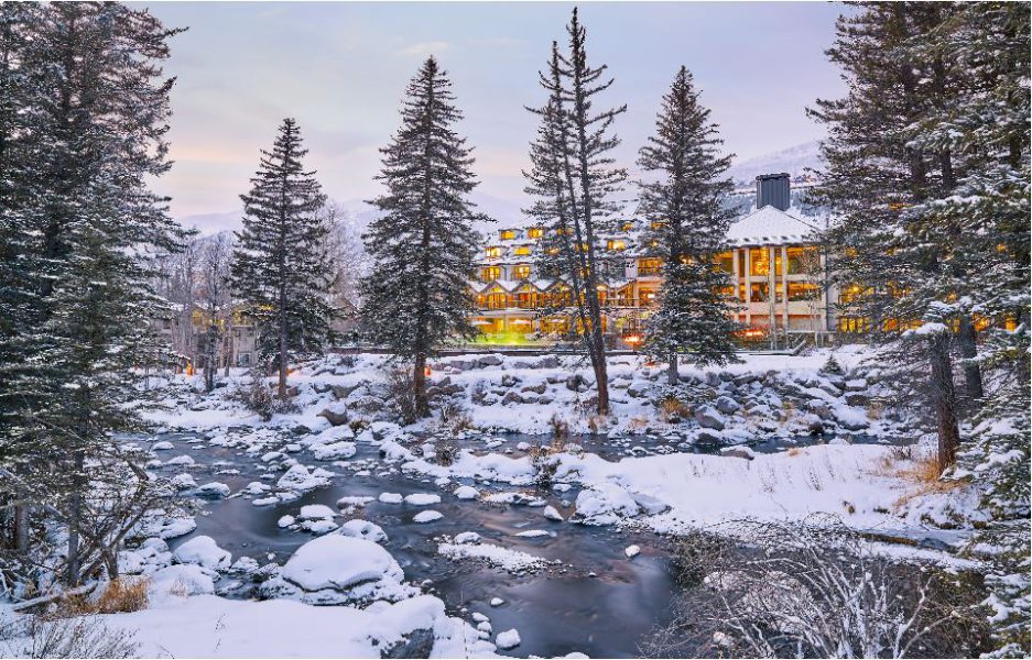 Luxurious Grand Hyatt Vail debuts in Colorado - Wayfarer