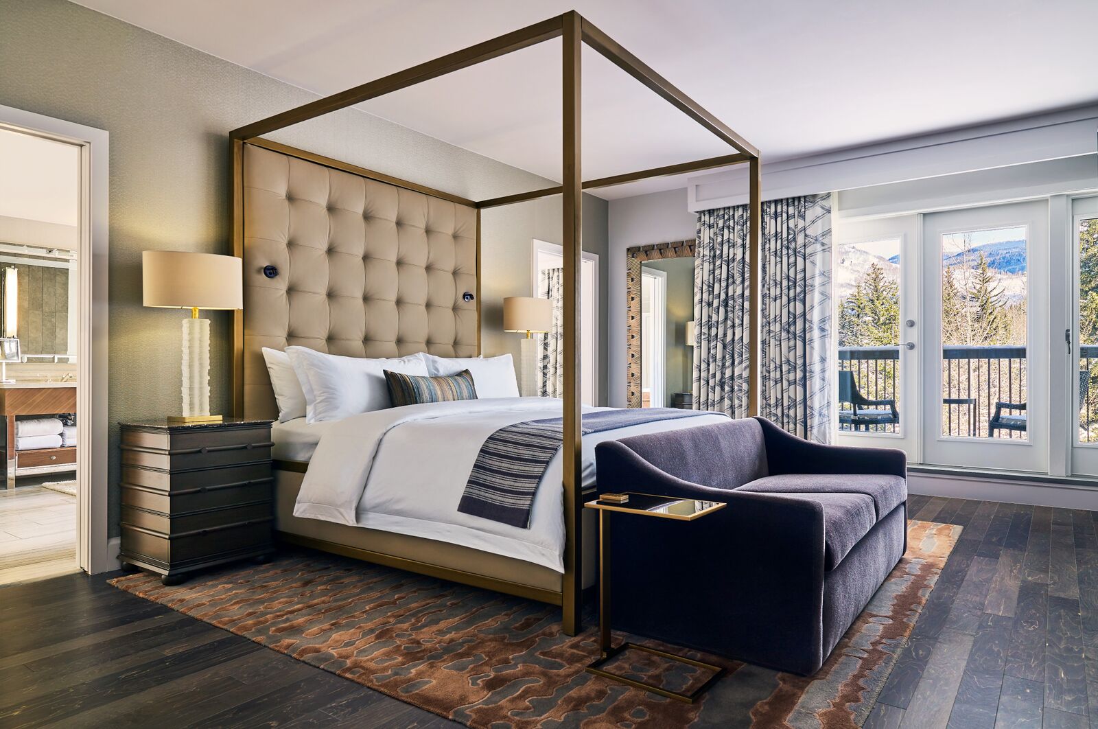 Luxurious Grand Hyatt Vail debuts in Colorado - Wayfarer