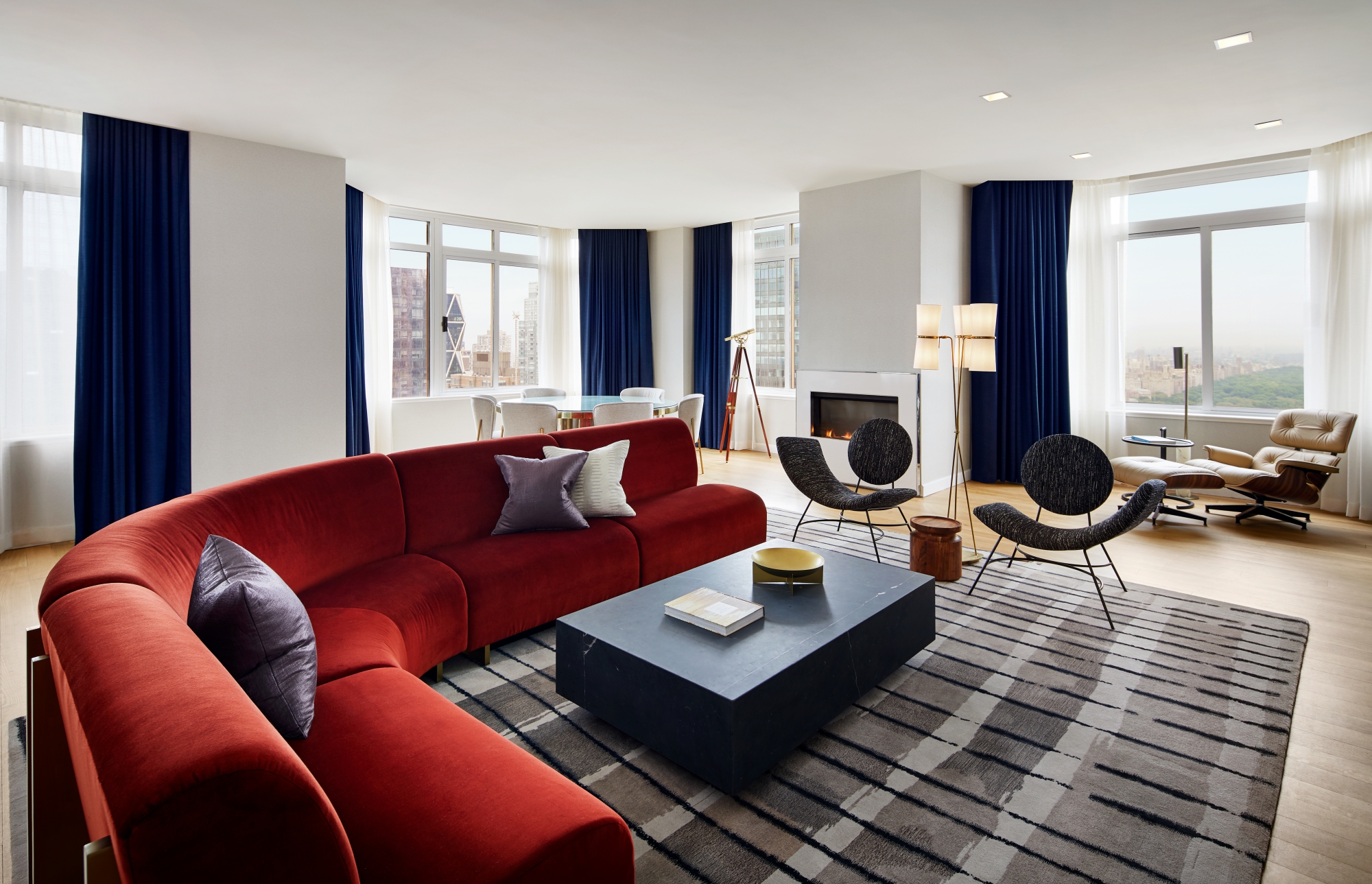 Wayfarer TV exclusive: first look inside the luxurious, new Conrad New ...